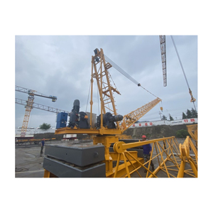 Derrick Crane - Tower Crane for Heavy-Duty Lifting Power