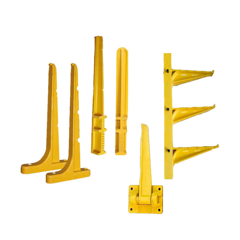 SMC Cable Chute Embedded FRP Bracket Cable Bearer Corrosion-resistant ...