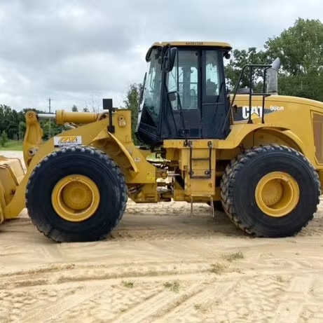 CAT 966G Caterpillar Wheel Loader 966K 938 950G 966F Wheel Loader ...