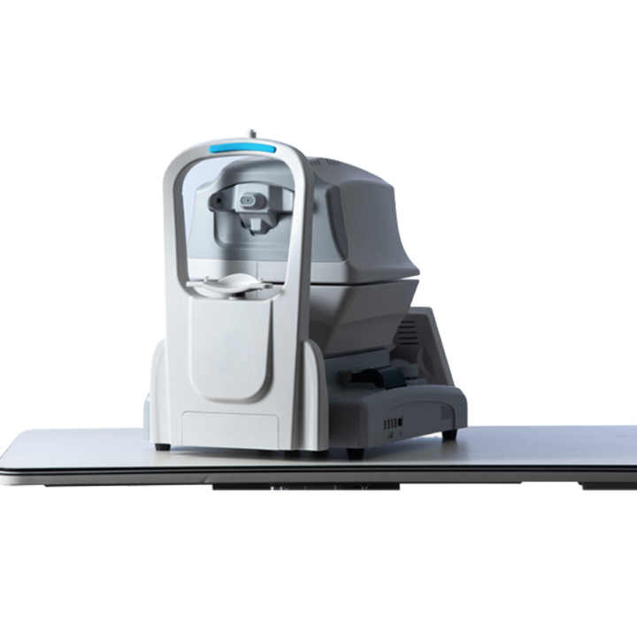 High Performance ST-1000 Ophthalmic Automatic Air Puff Eye Pressure Non ...