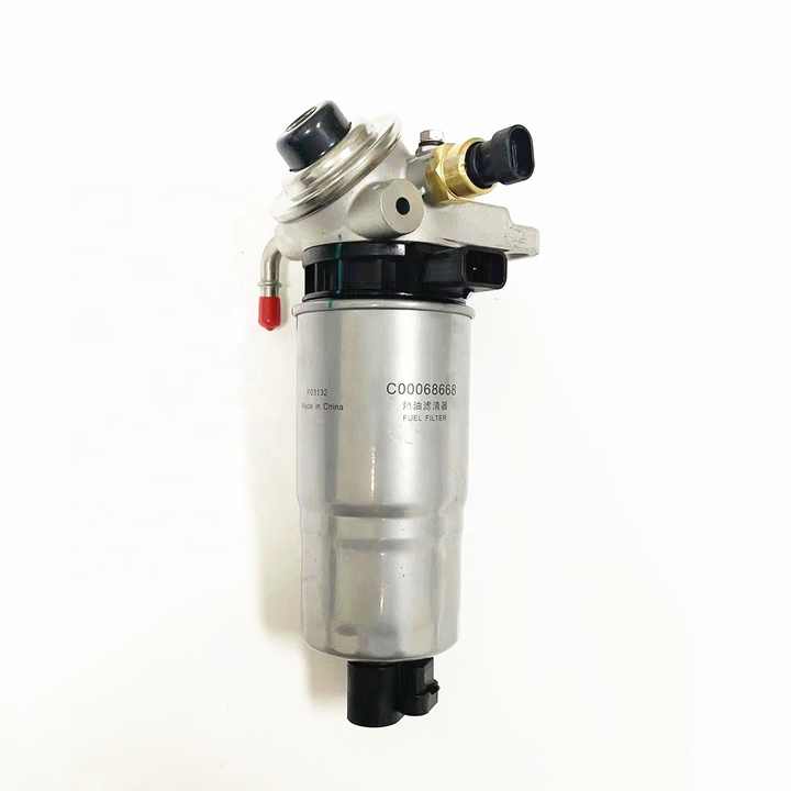 C00068668 Diesel Fuel Filter Assembly for LDV Maxus T60