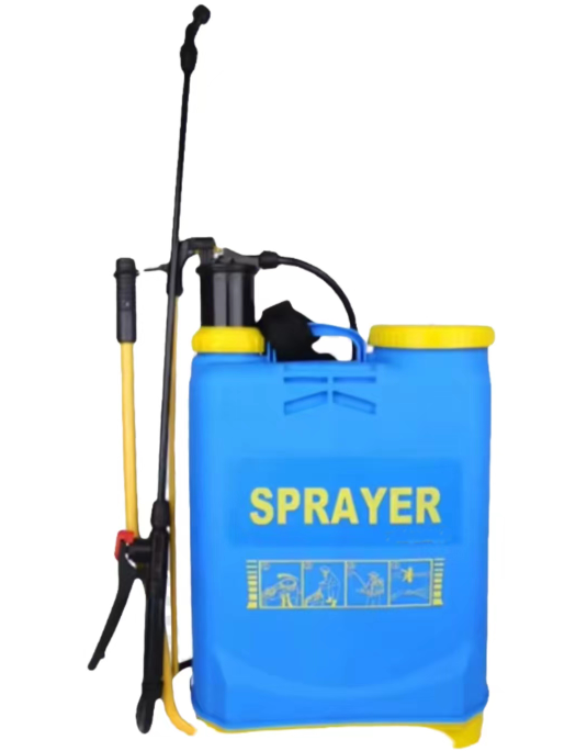 High quality manual pressure backpack sprayer farm garden sprayer for ...