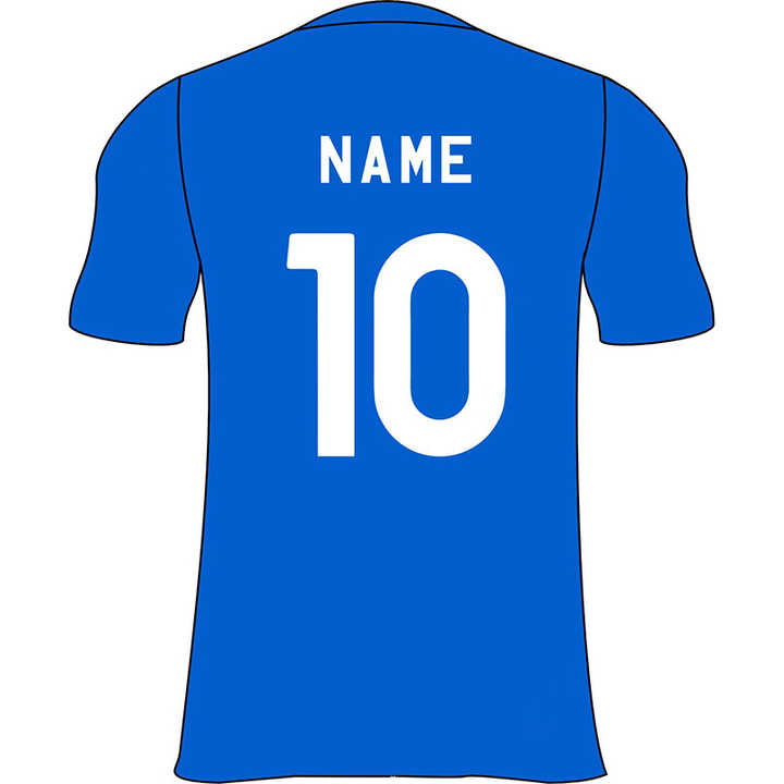 Customized 25/26 International Team Football Player Training Kits