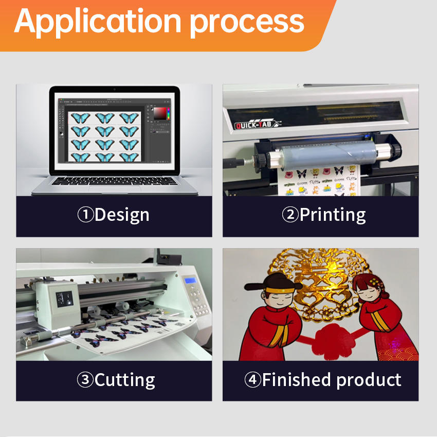 How to Choose the Best Roll-to-Roll UV Ink Label Printing Machine