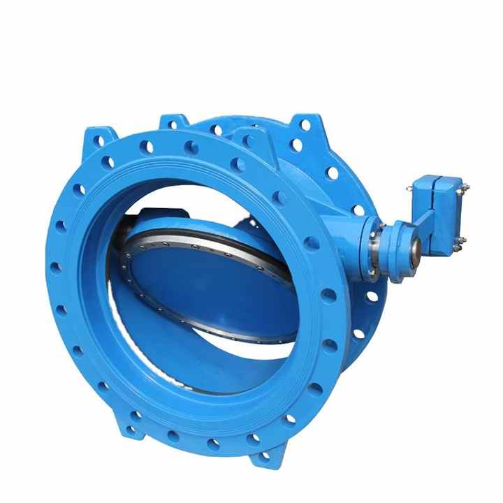 Tilting Check Valve PN10 PN16 with counter weight and lever EN 558 ...
