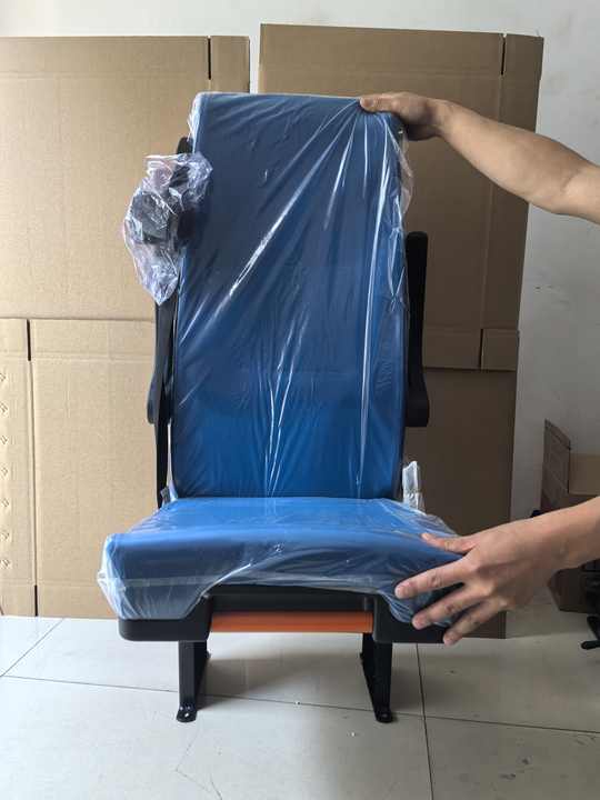 Ambulance Doctor Medical Paramedic Passenger Seat - Swivel & Fold