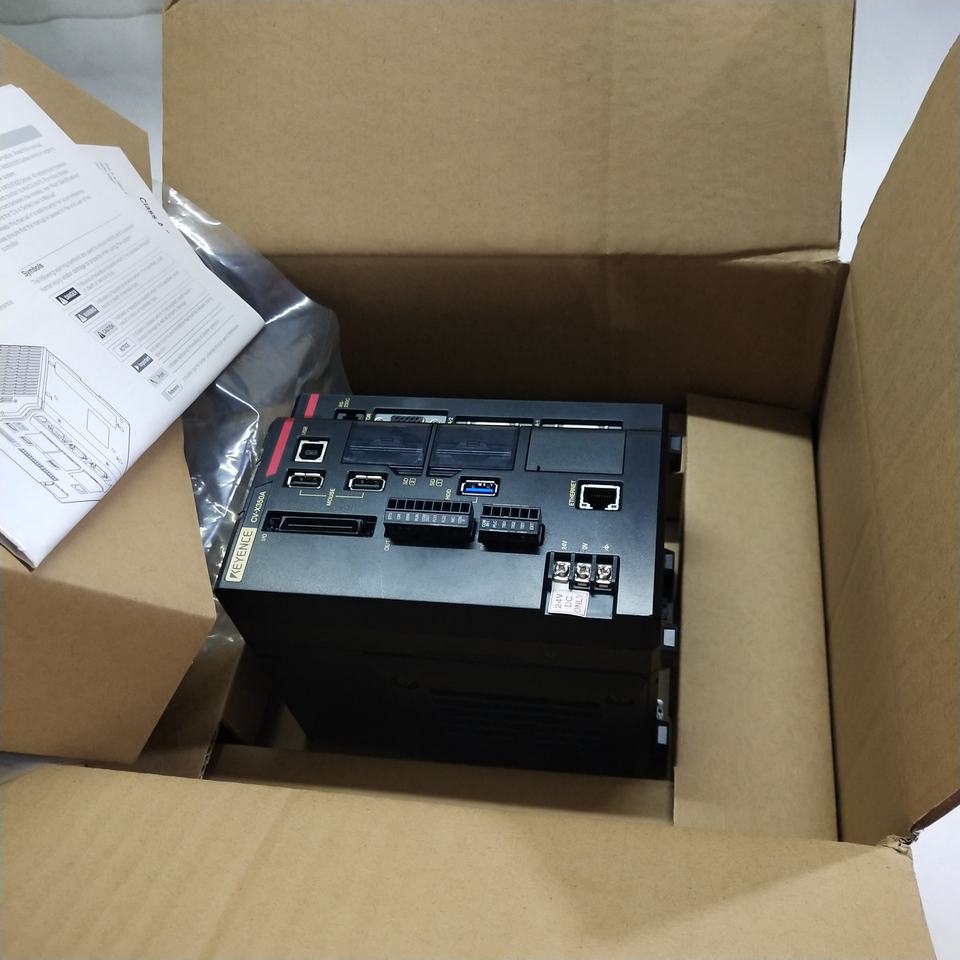 New Original Keyence CV-X350A 5 Megapixel Camera Supporting Type ...