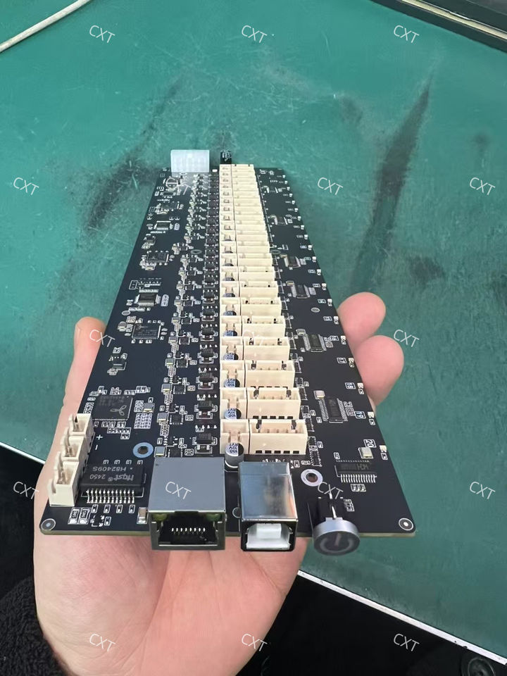 Phone Farm Box - 20 Port Mobile Motherboard Group Control