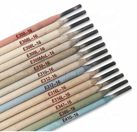 Stainless Steel Welding Electrode E308-16 E309-16 E308L-16 welding electrodes prices welding ...