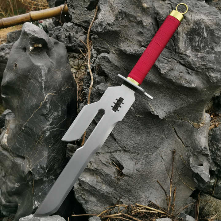 Jujutsu Kaisen Fushiguro Megumi 67cm Sword Toy & Gift