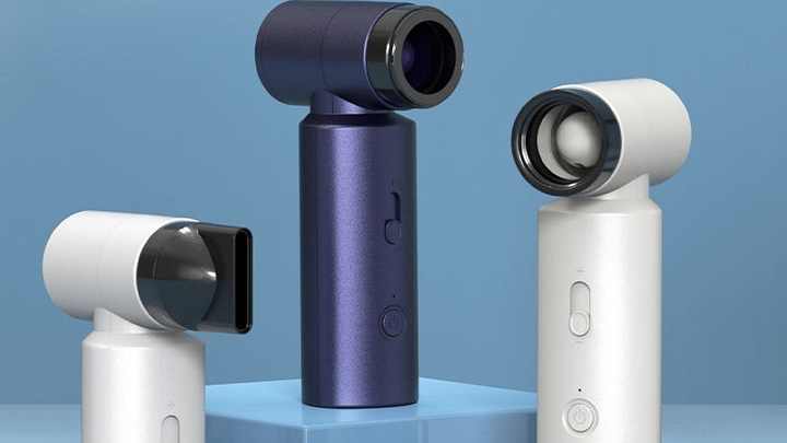 Handy Air Cooling Fans - Portable, Rechargeable & Efficient