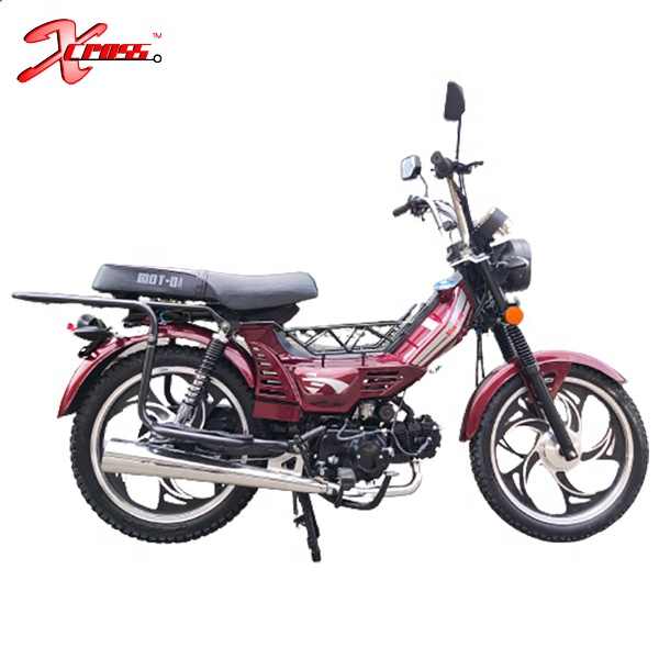 XCross 50CC Moped Motorcycle Scooter for Sale - Affordable Street Bike ...