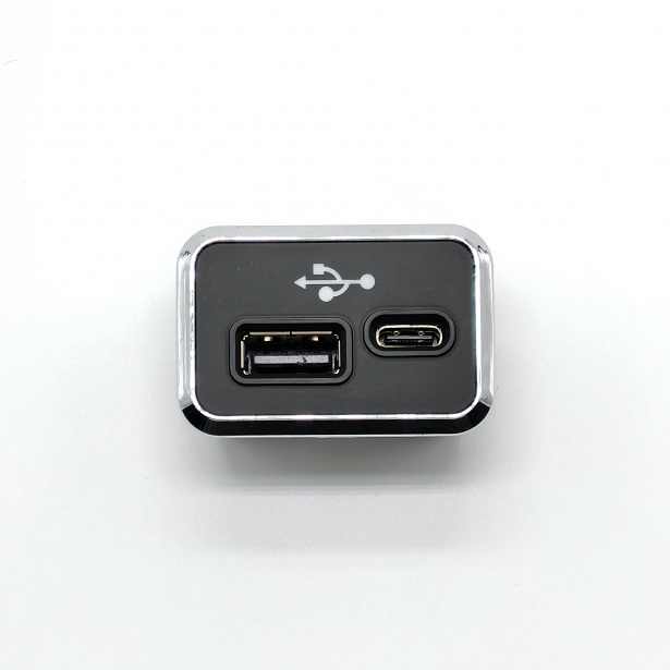 Auto Car Usb Type C Charging Switch General Motors Charging ...