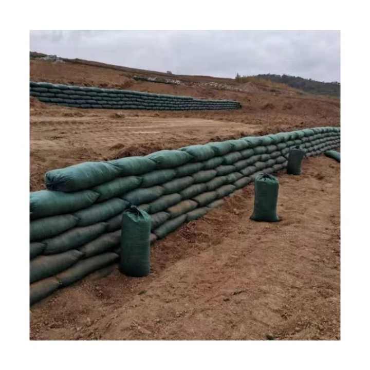 Woven Geotube Geo Greenwall Geotextile Tube Geotube Silt Curtain ...