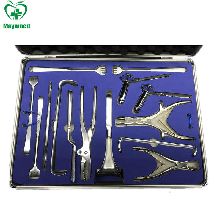 Orthopedic Instruments Names and Images - SA0020 Set