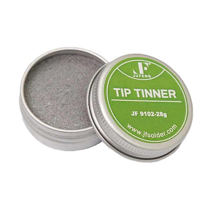 Lead Free Solder Tip Tinner - Efficient Cleaning Solution