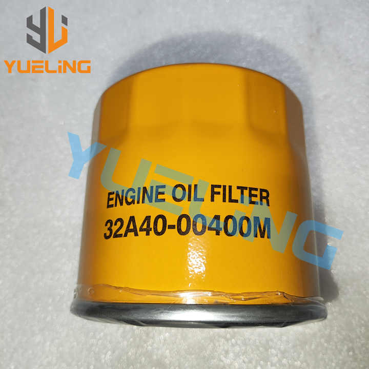 YUELING Diesel Engine 32A40-00400 Oil Filter for MITSUBISHI