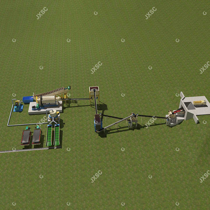 Gold Refinery System Automatic Leaching Machine Rock Gold Processing ...