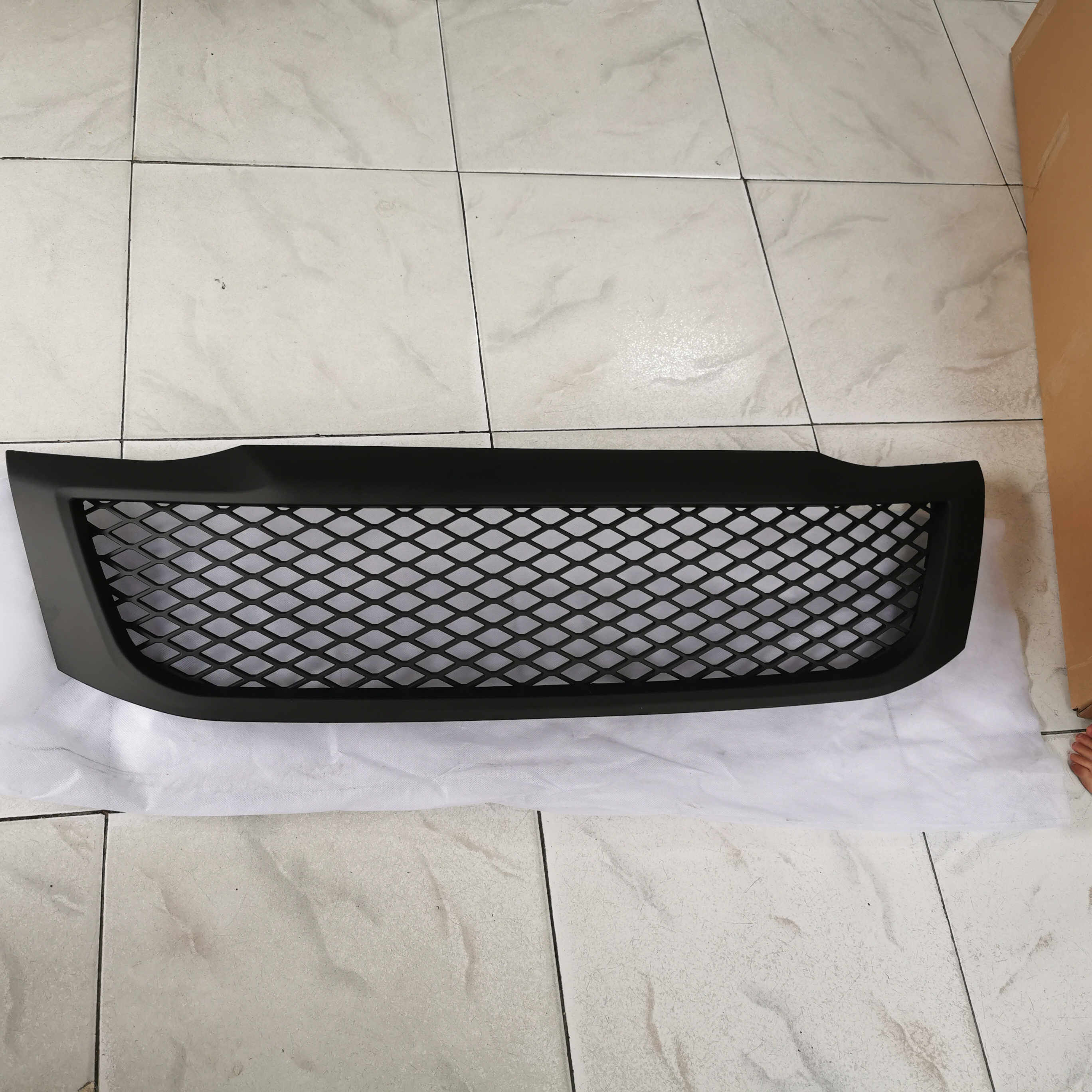 Car Grille Mesh For Toyota Hilux Pickup Vigo 2012, Car Grille Real ...
