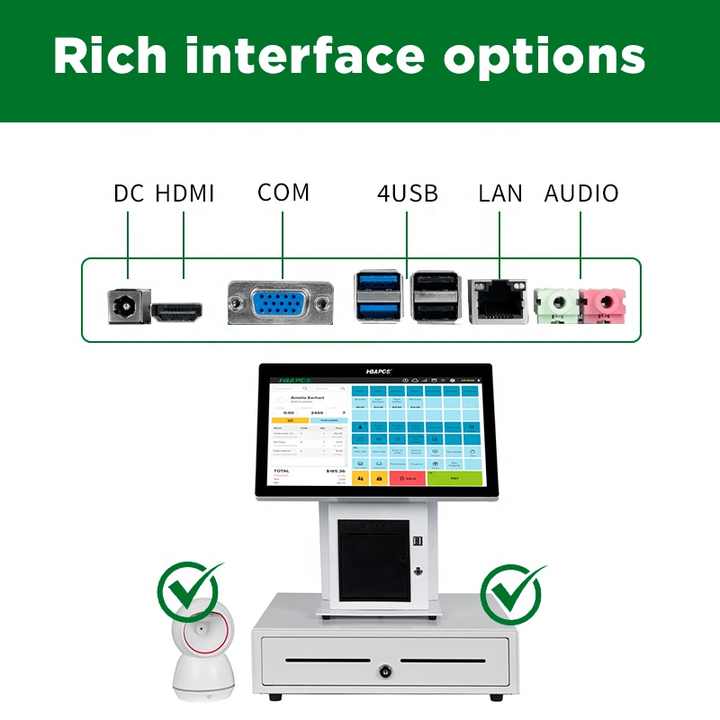 High Quality Wholesale Restaurant Pos Machine Pos Machine Carrier Pos ...