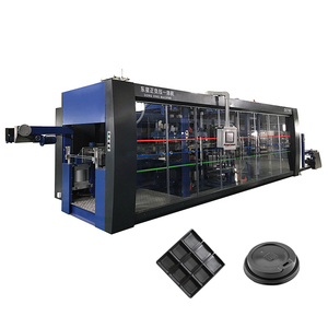 Wholesale Disposable Plastic Plates Making Machine Leading Plastic ...