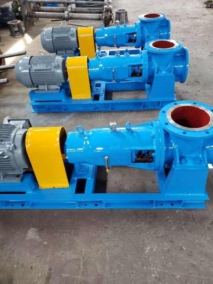 FJX Horizontal Forced Circulation Pump 2205 Duplex Stainless Steel ...