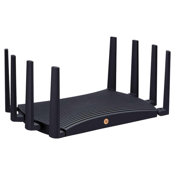 TP-LINK TL-XTR8488 - Wi-Fi 6 Router with 8 External Antennas