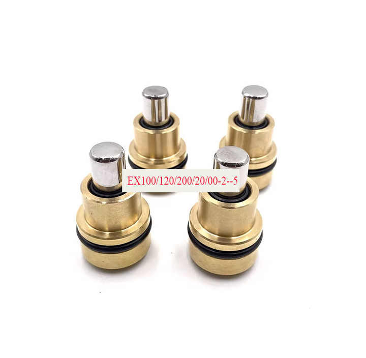 Joystick Pusher Control Valve for Hitachi Excavators EX60/100/120/200 ...