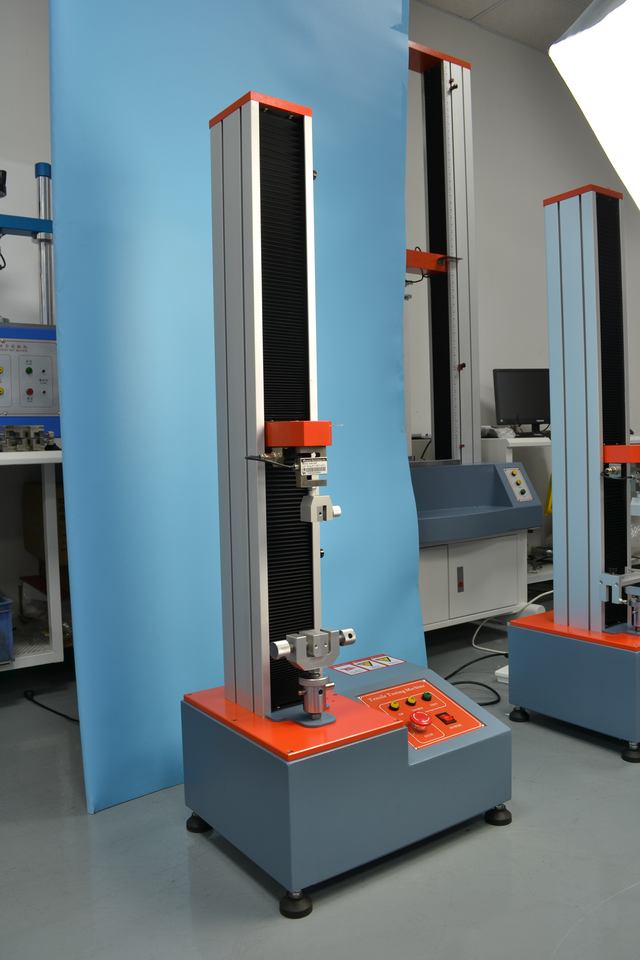 Tensile Strength Tester 5KN Servo Universal Testing Machine for ...