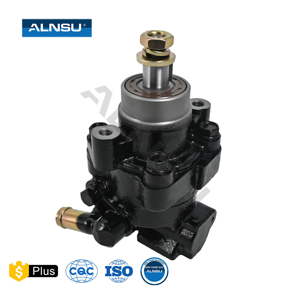 Warehouse Selling Power Steering Pump for TOYOTA CRESSIDA RN65 RN85 22R ...