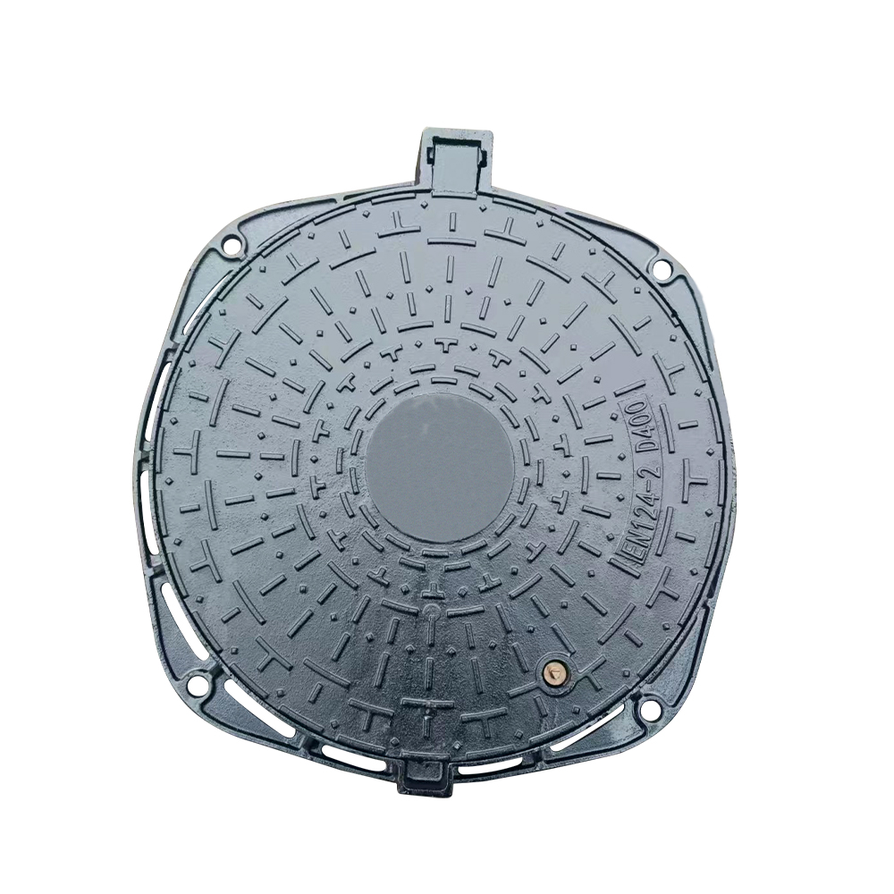 Manhole Lock - Durable Stainless Steel Square Cover 2025