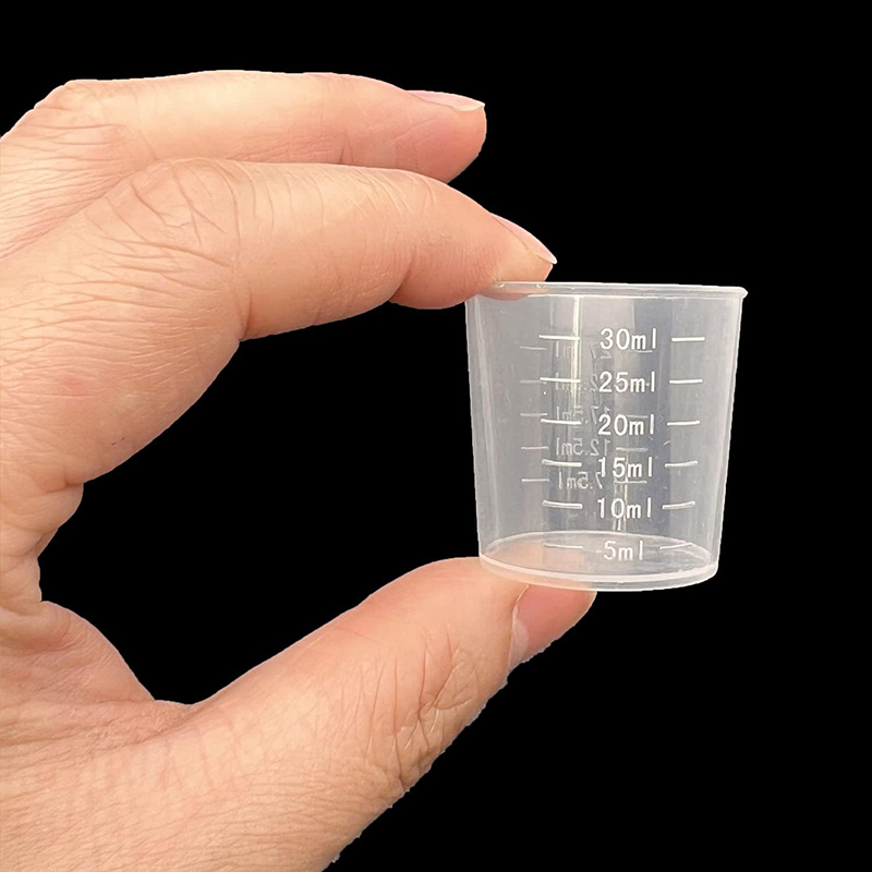 Chemical Measuring Cups - Precision for Lab & Kitchen