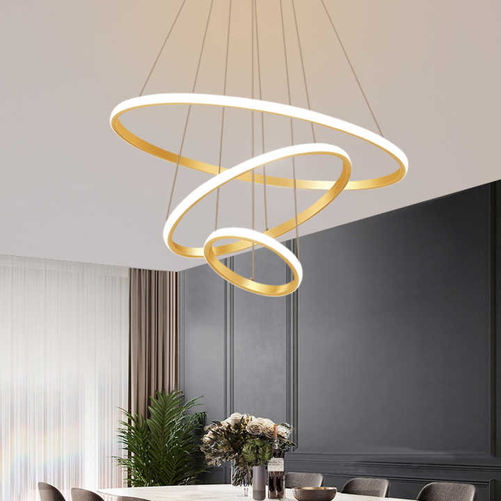 Led Dining Room Light