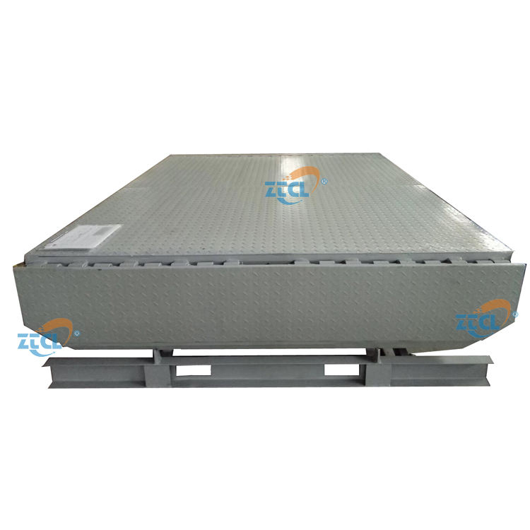 2026 Electric Dock Leveler Container Unloading Ramp Mechanical ...