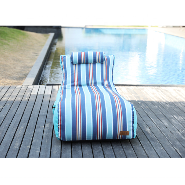 Outdoor Lounge Bean Bag Sofa - Comfort & Style