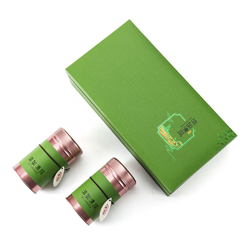 Star Packaging - 5 Colors Cylindrical Tin Material Save Money