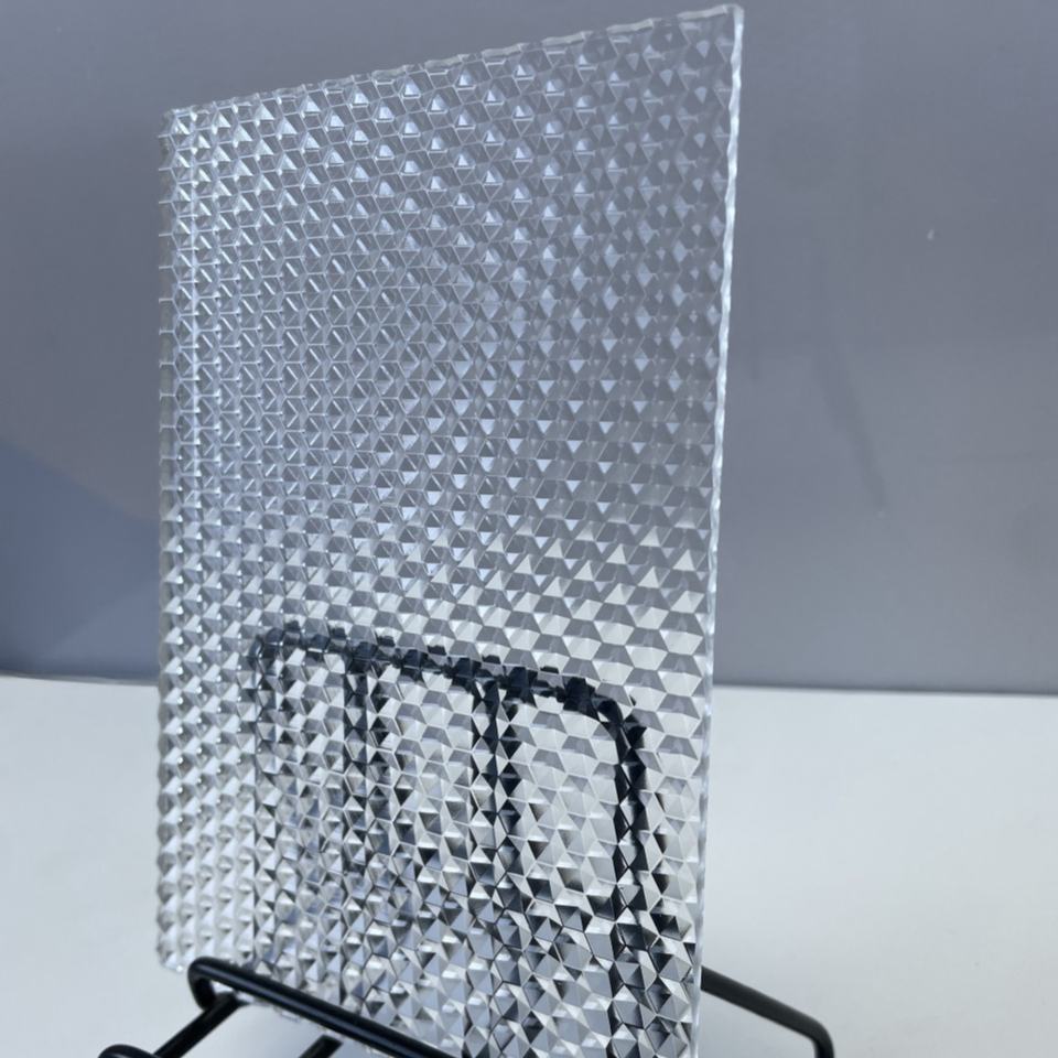 5mm 6mm 8mm PMMA Board 6-corner Acrylic Board PMMA Transparent Acrylic ...