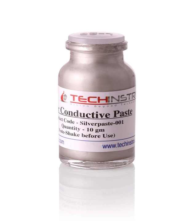 Trusted High Performance Silver Paste for Electrical Use Providing ...