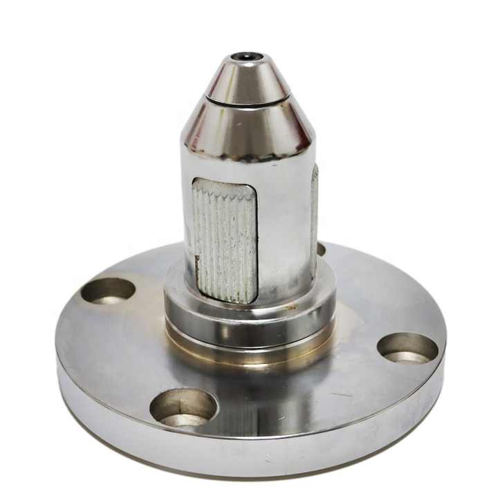 Reel Paper Core Saver Chuck - High Productivity & Durability