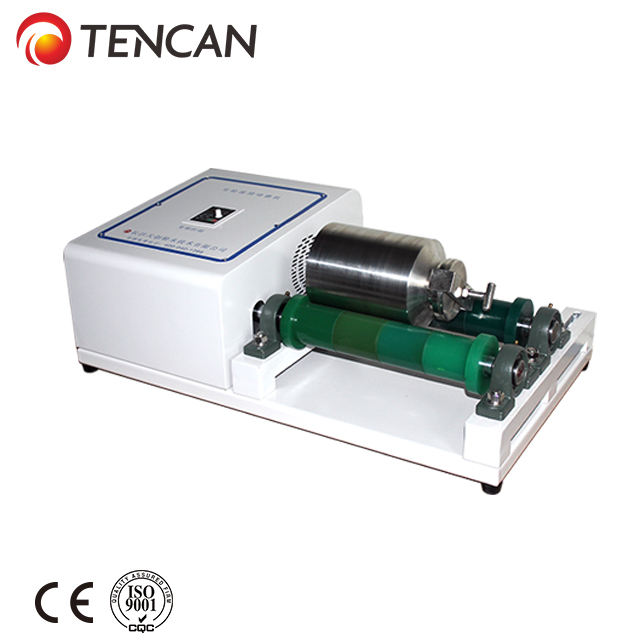 TENCAN QM-15 4.95L Mini Ball Mill Lab Equipment with Motor & Gear 220V ...