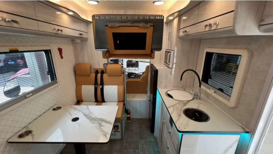 Luxury China Motorhomes - Explore Our RV Collection