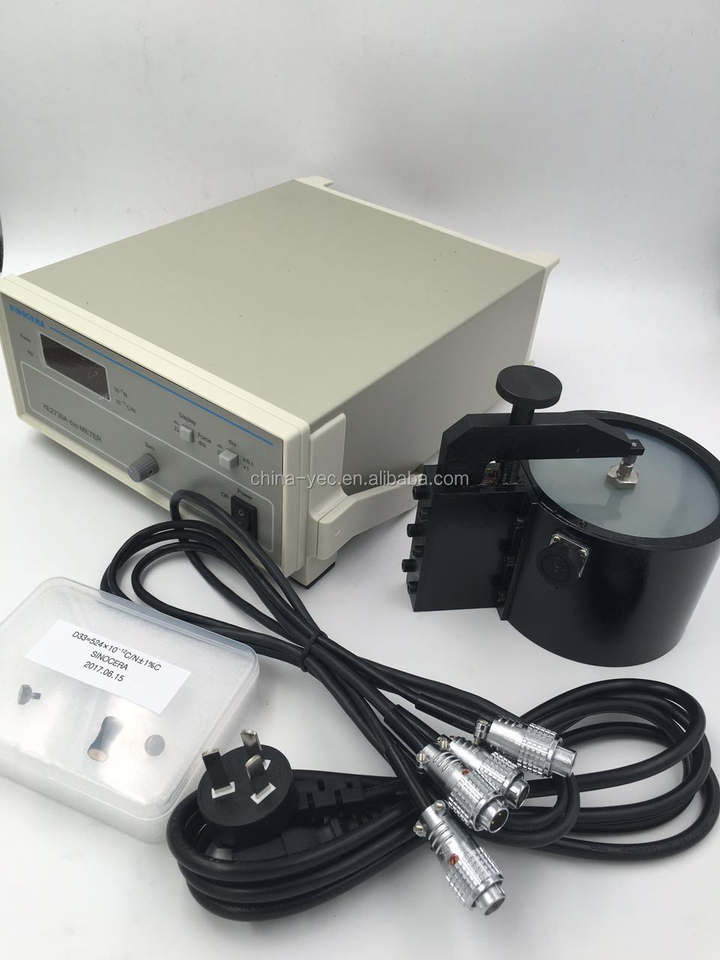 OEM Service Piezo D33 Test Meter for Quasi-Static Measurements ...