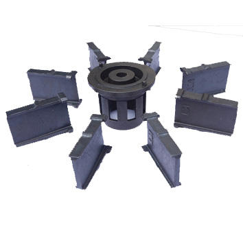QY360 Blasting Wheel - Efficient Shot Blasting Solutions