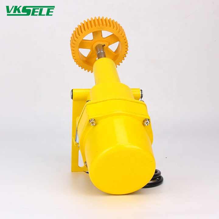 Passive Mechanical Slip Speed Detector DH-WY for Belt Conveyors