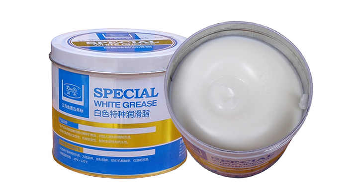 White Special Grease 800g Anti-Oxidation Plastic Gear Lubricant for ...
