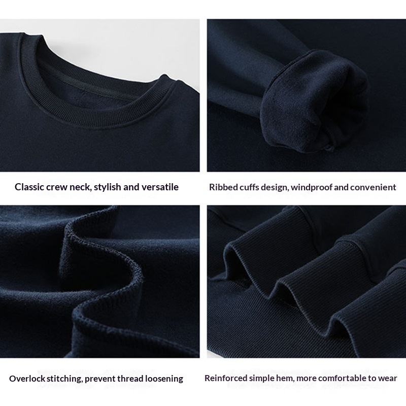 Thickened American-style Heavy-duty Cross-border Clothing Trendy Brand ...