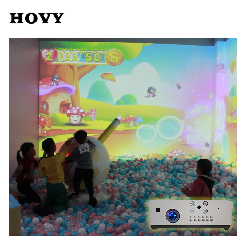 HOVY Professional Smash Darts Ball Immersive Interactive Wall Game ...