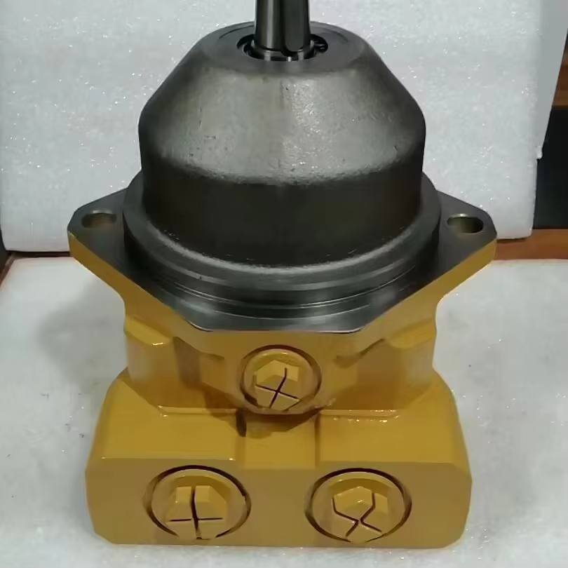 Neuer 5055180 336GC Hydraulic Motor CAT336GC Lufter Motor Fur ...