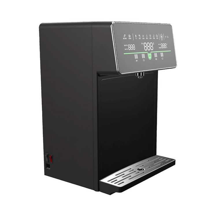 Hot & Cold Countertop Water Filter Dispenser for RV & Home