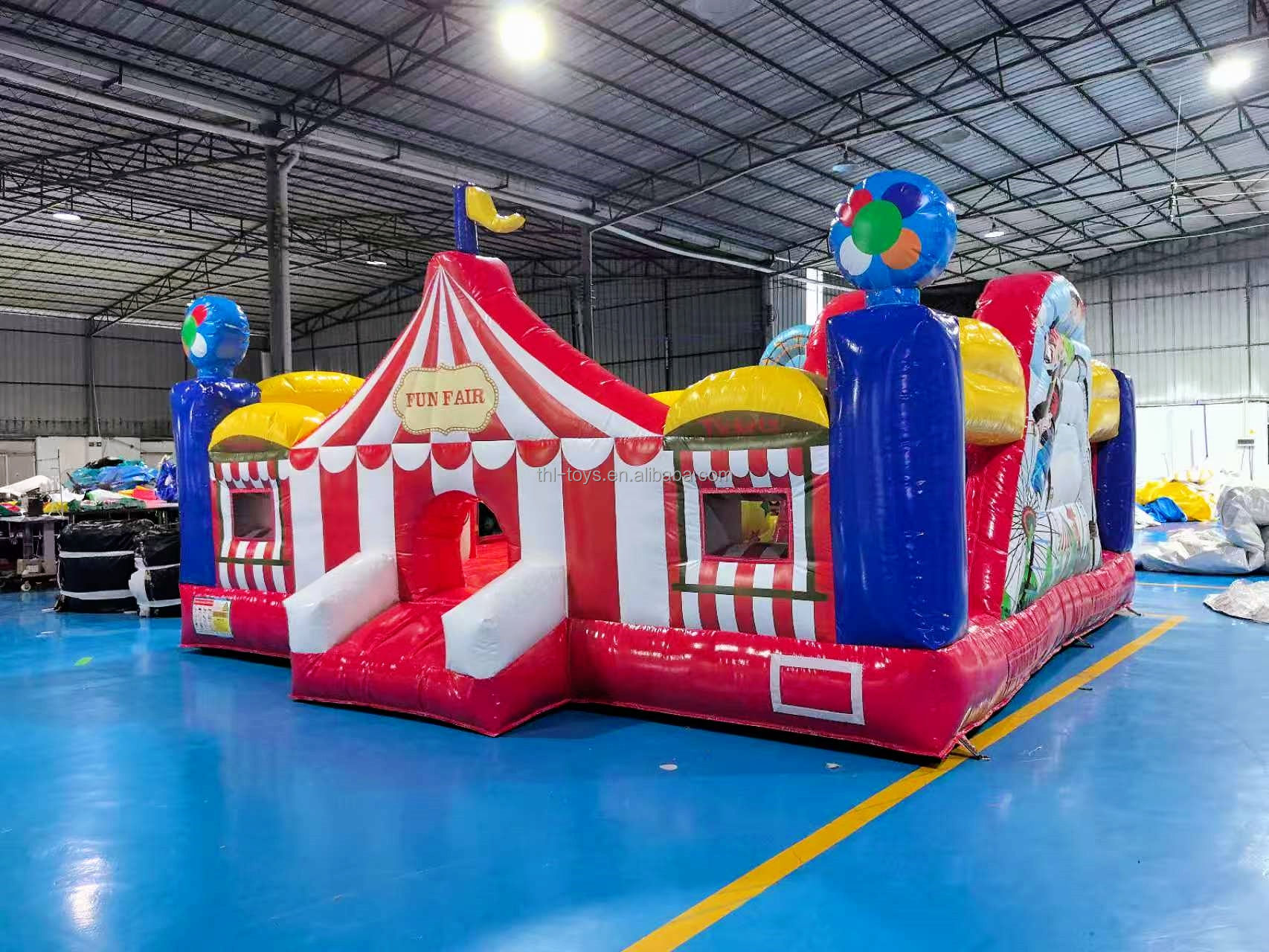 How to Choose the Best St Patrick's Day Bounce House for Kids